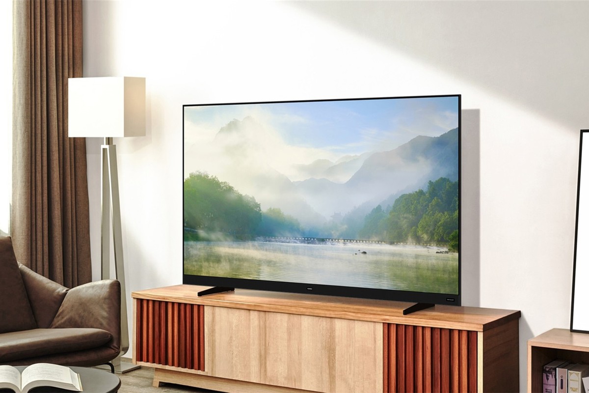 Huawei Smart Screen V75 Super official announcement: top display ...