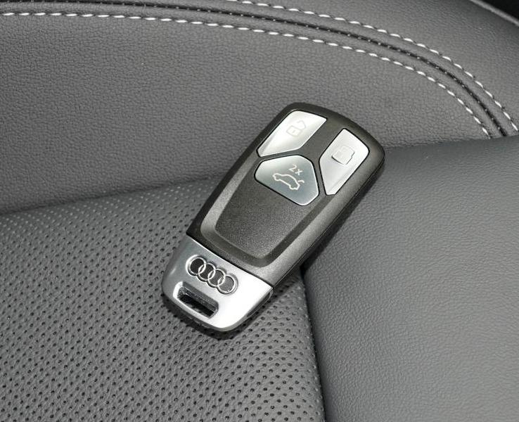 Insufficient production capacity of Audi keys; Lamborghini Daniel ...