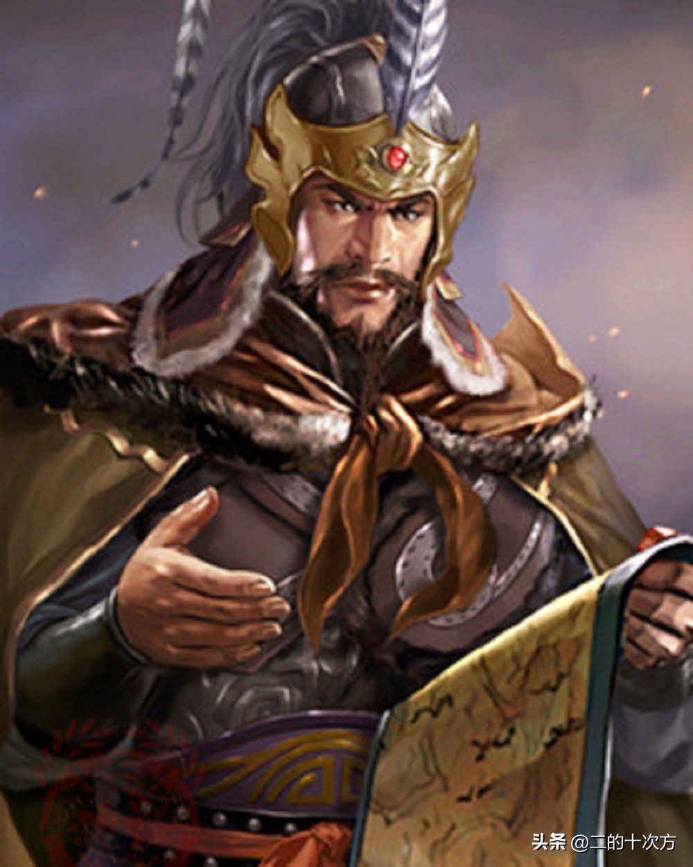 Northern Dynasties Yuwentai (3) Western Wei Zhaoji - iNEWS