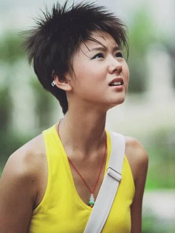 Li Xiaomeng: Debut for 20 years, fell in love with Wang Lei for 15 ...