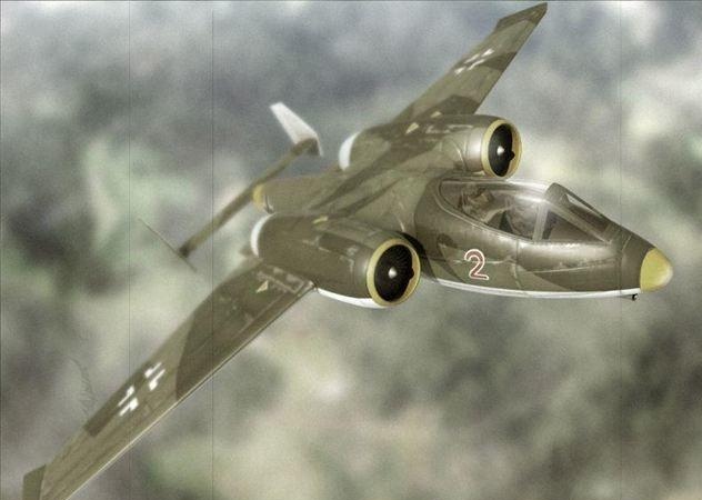 What crazy black technological weapons did Nazi Germany invent during ...