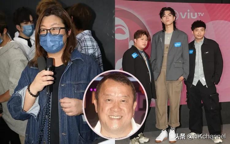 TVB confronts ViuTV head-on, high-level melee Eason Chan is in a dilemma - iNEWS
