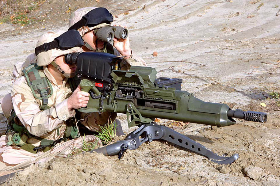 These eight "large-caliber" weapons are simply god-level creations, and ...