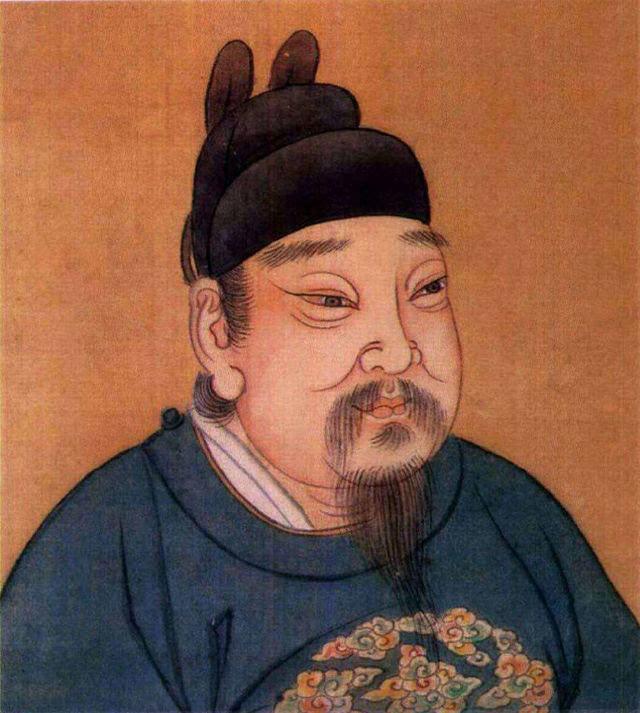 Zhao Kuangyin really wrote in the "Oath Monument" to treat the ...