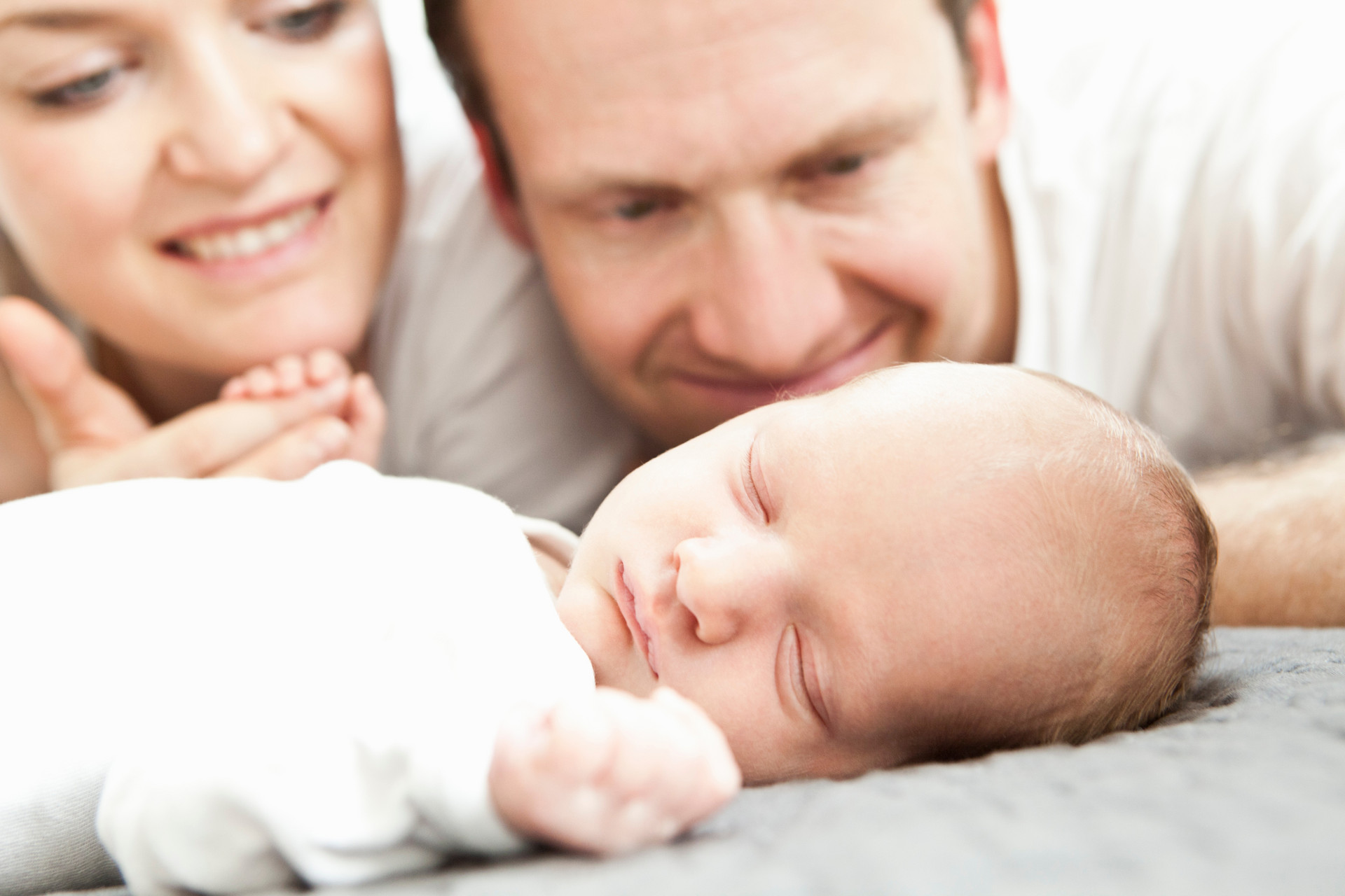 The six “abnormal” symptoms of newborns will naturally get better, so ...