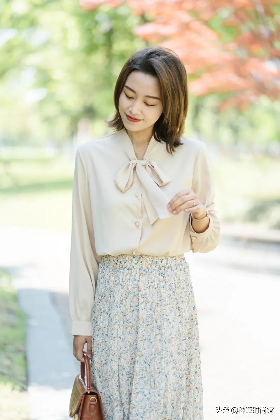 The shirts that you must wear in spring and summer, these 5 beautiful ...