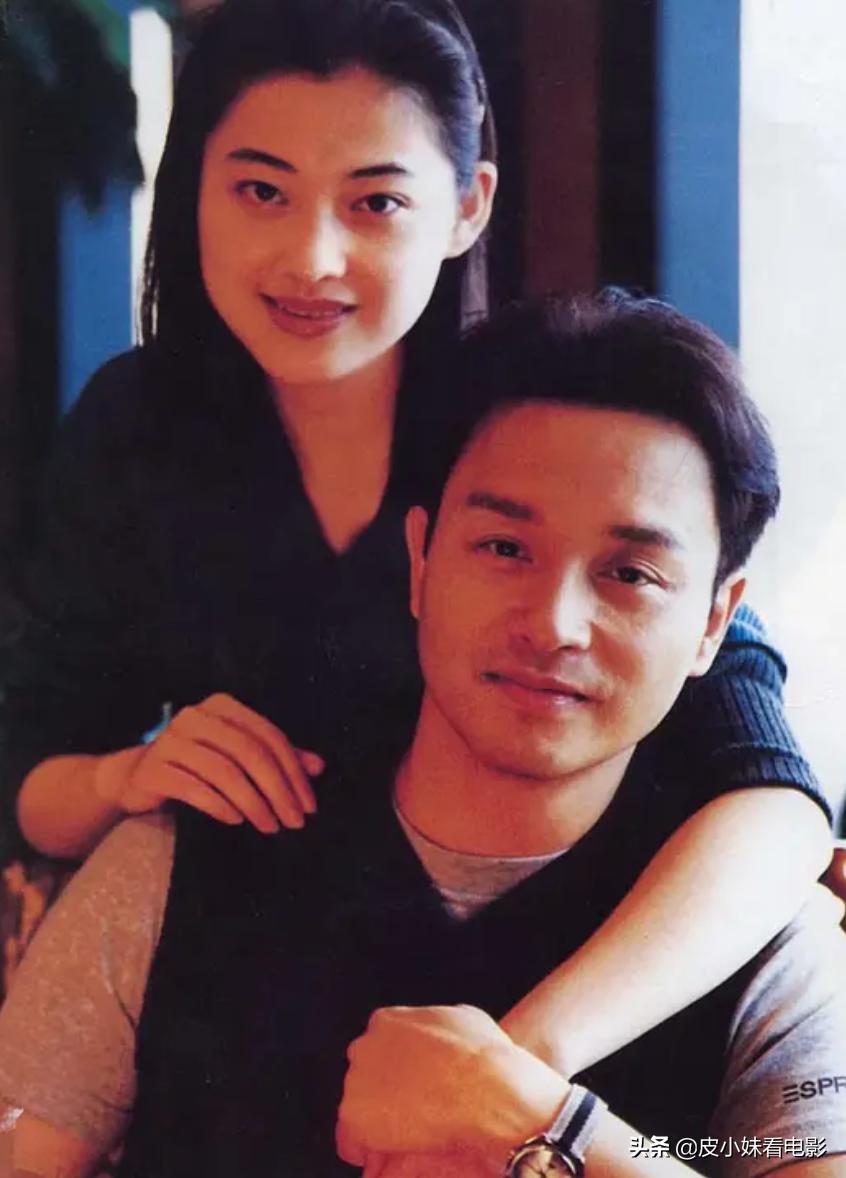Actor Mei Ting: Acting goddess, fell in love with the photographer ...