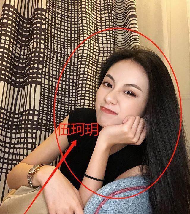 Voice of China 2021 Wu Keyue, looks beautiful, only 22 years old, and ...