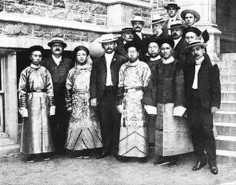 Ten famous wealthy merchants in the Qing Dynasty - iNEWS