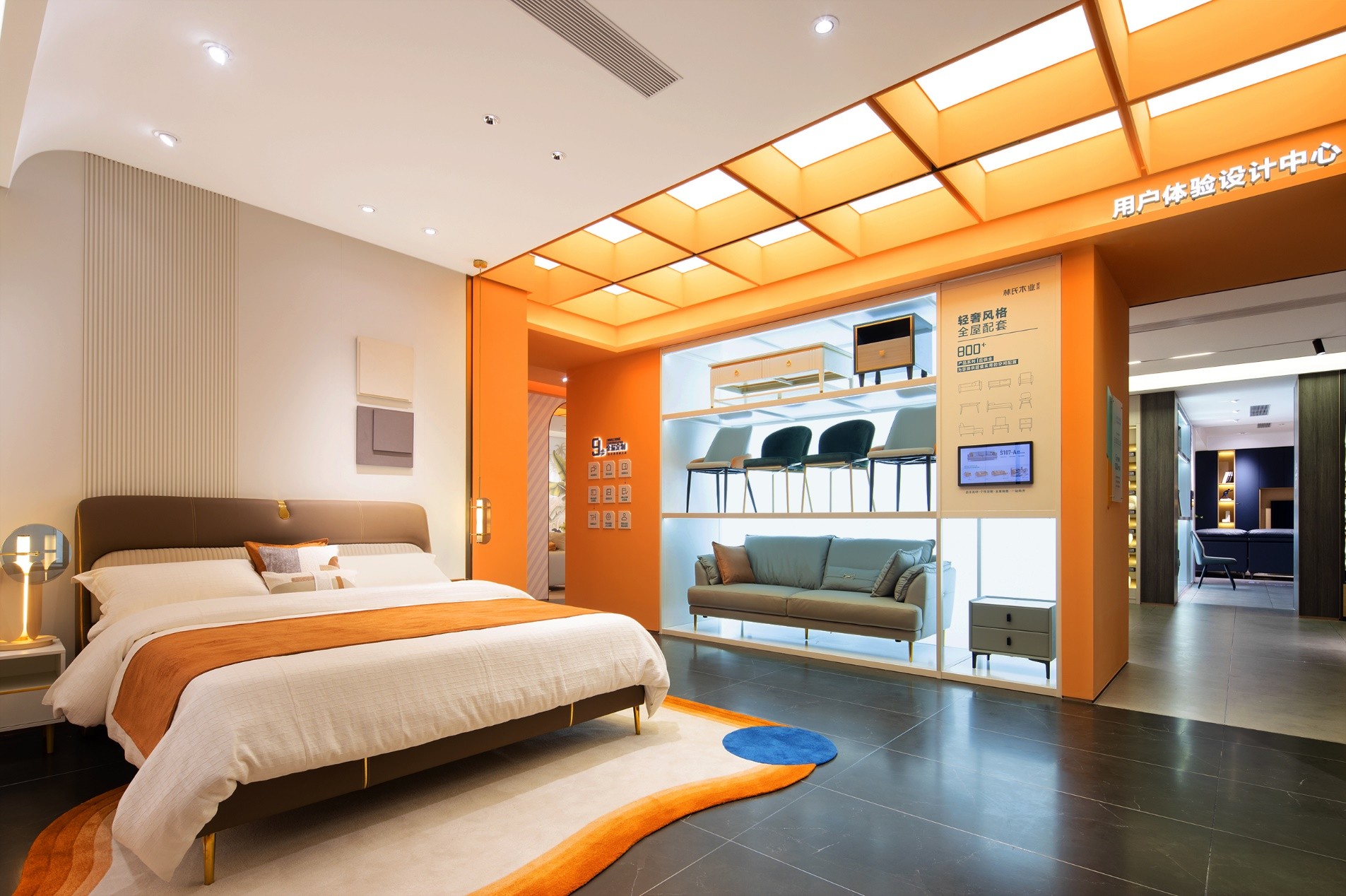 Customized butterfly change, what new species has Lin's wood industry ...