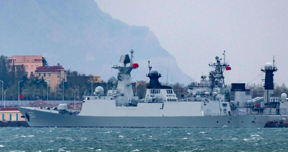 China favors the 054A ship, why rebuild 20 ships? Urgently respond to U.S.-Japan submarine ...