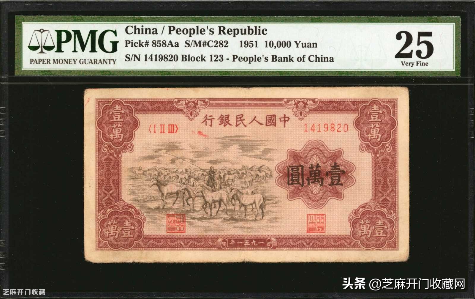 Ten treasures of the first set of RMB - iNEWS