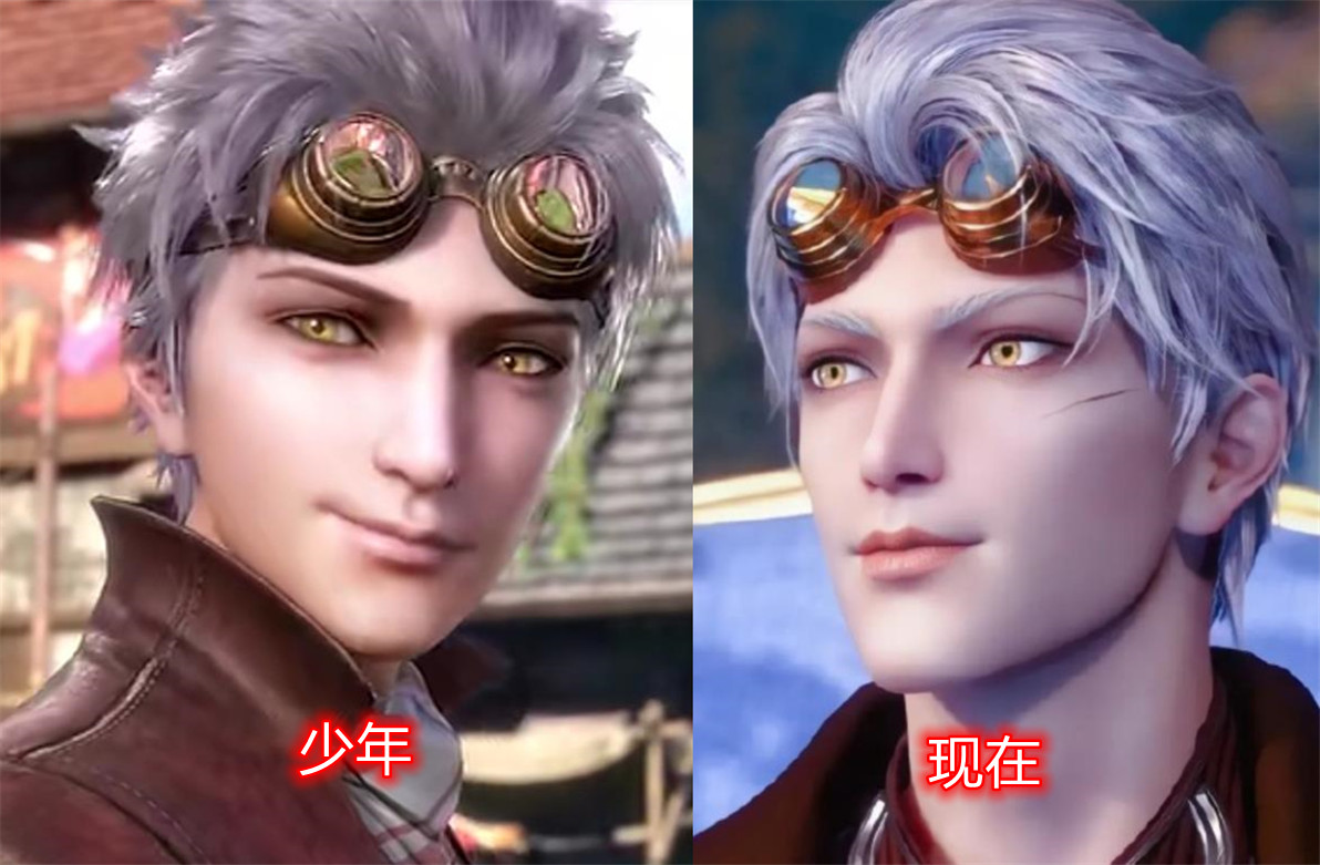 The change of the seven monsters is comparable to plastic surgery, Ma ...