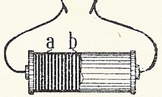 An electric bell has rang for 180 years. The secret lies in its battery ...
