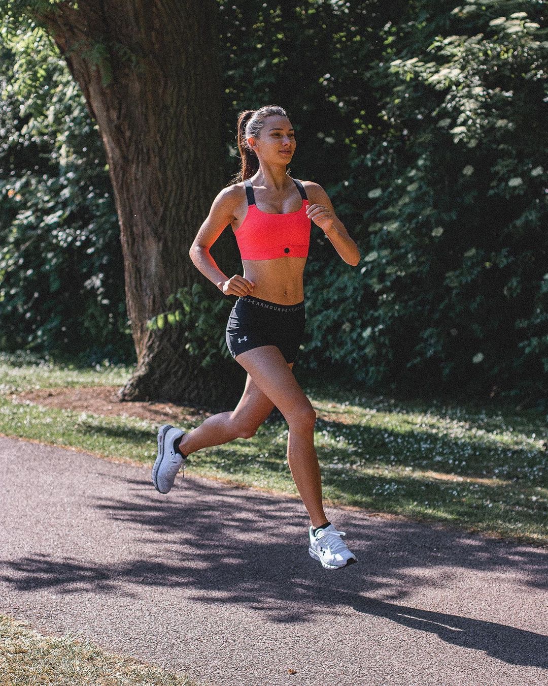 What do you think about running to overcome the difficult psychological ...