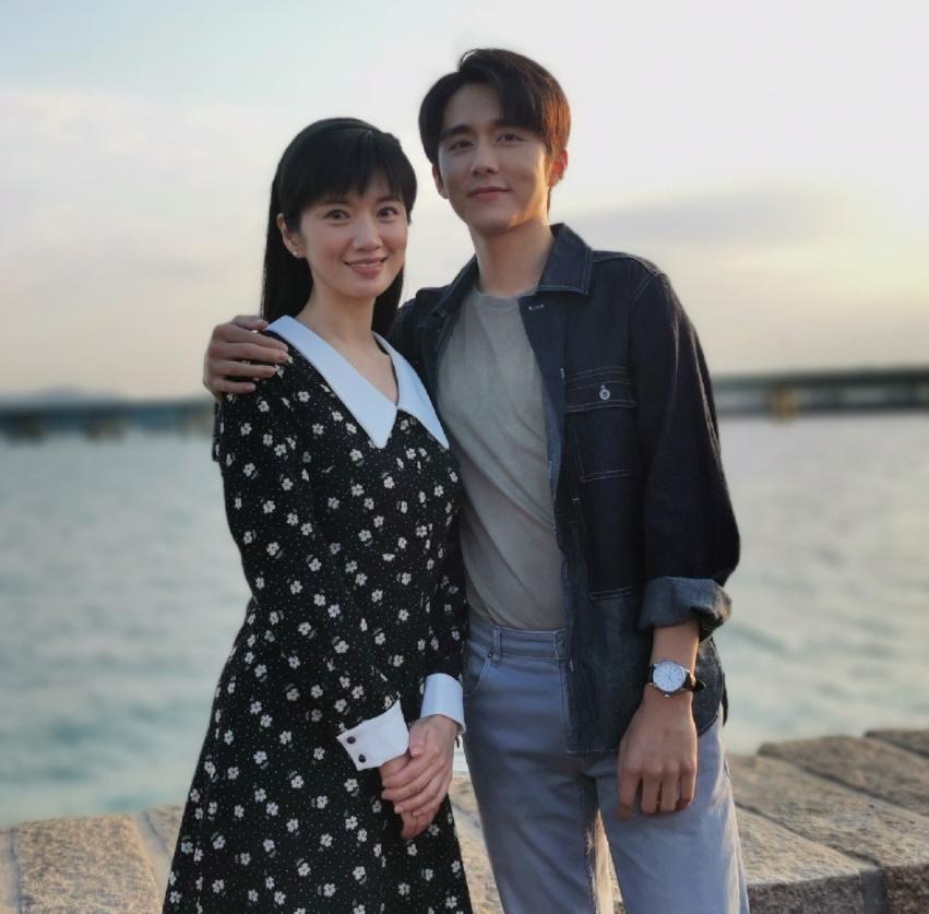 Anna Ma in "In the Name of the Family", after 1 year with Zhang ...