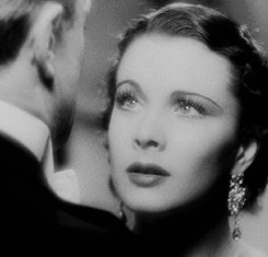 How to distinguish Heidi Rama and Vivien Leigh, look at the eyebrows or ...