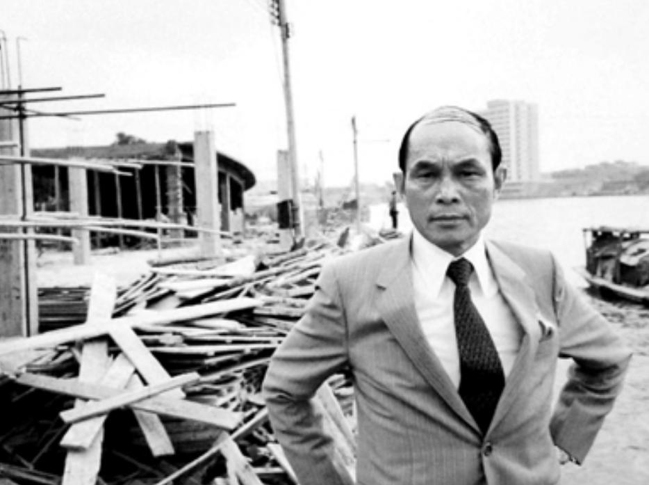 Hong Kong businessman Fok Yingdong: Born as a country, enjoy state ...