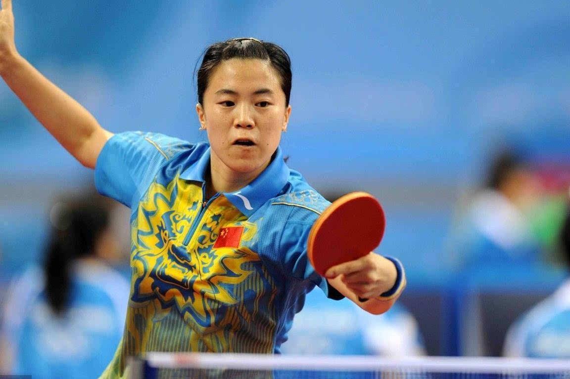 Wang Nan, a 10-year legend of table tennis - iNEWS