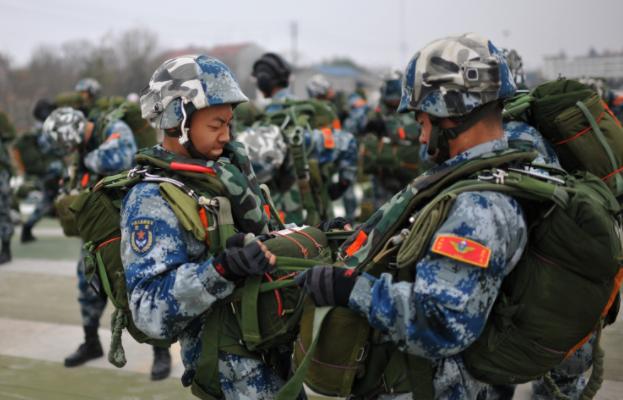 Delta VS Thor, the strongest airborne special forces PK between China ...