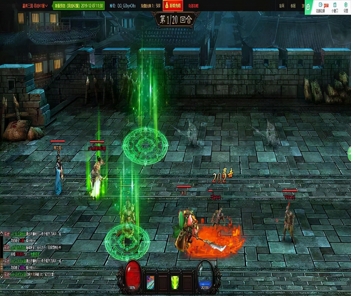 Overlord of the Three Kingdoms singles out BOSS to brush equipment - iNEWS