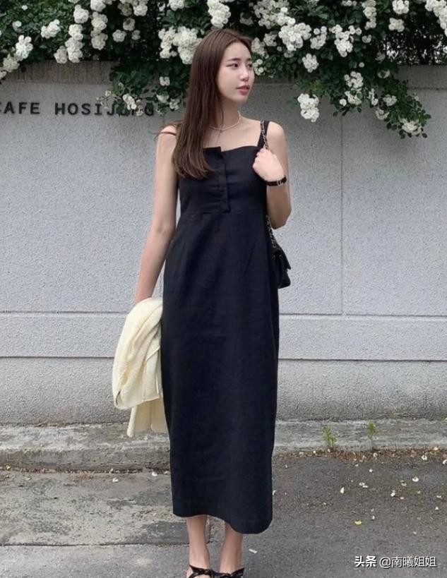 Are you suitable for long skirts or short skirts?Height determines the ...