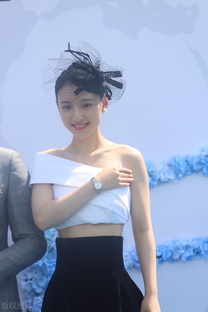 The image is too disillusioned!28-year-old Wu Qian was so old that she ...