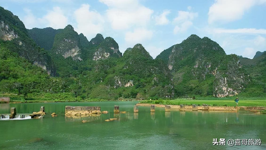 What are the top ten scenic spots in Tianyang District, Baise City?How ...