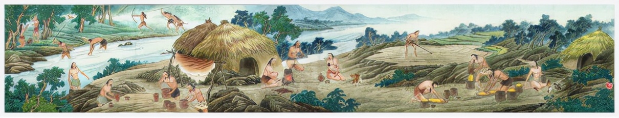 Go to Cishan, look for the prototype of a beautiful China. Come to ...