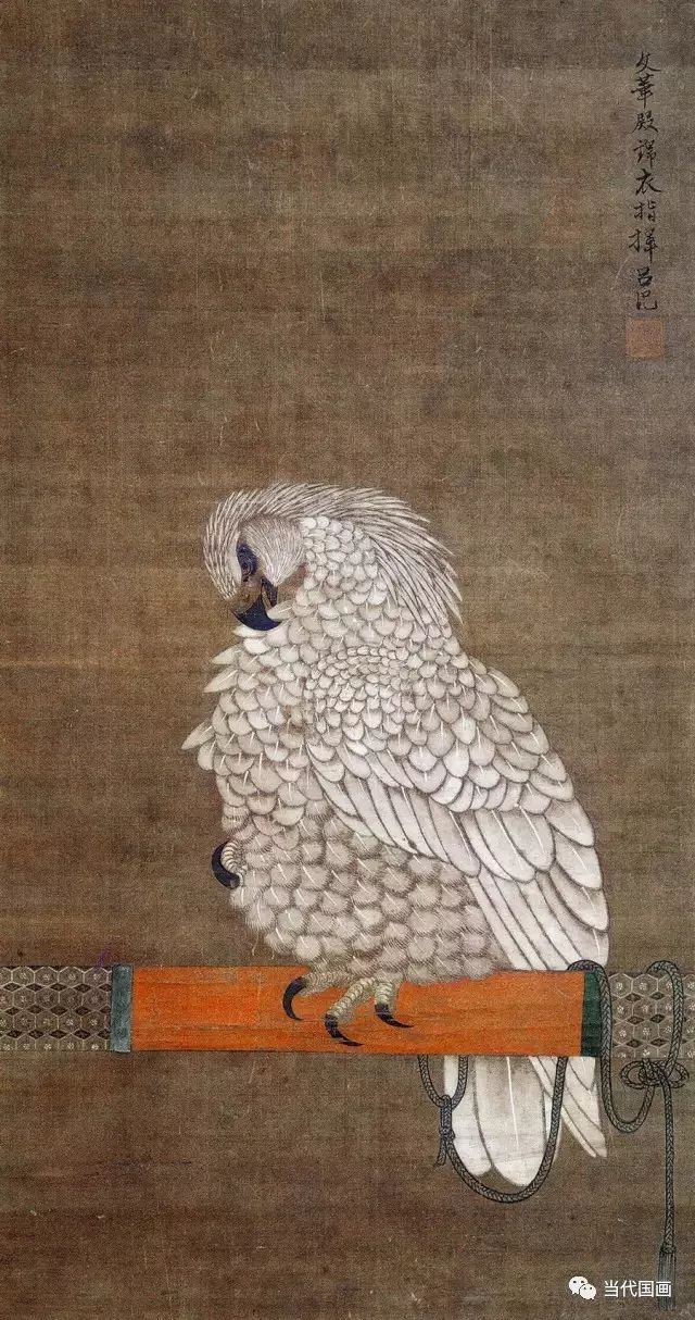 Master of Flower and Bird Painting in Ming Dynasty-Lu Ji - iNEWS