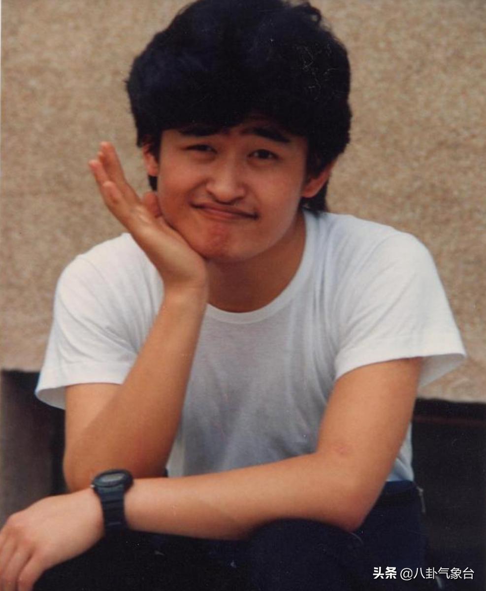 Liu Huan: Become famous at the age of 23, married for a lifetime at the ...