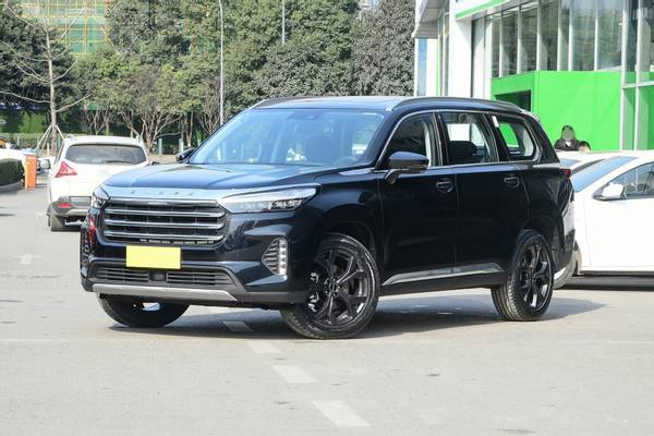 Workers like high-end SUVs. You can take a look at these models. They are both high-end and 2.0T ...