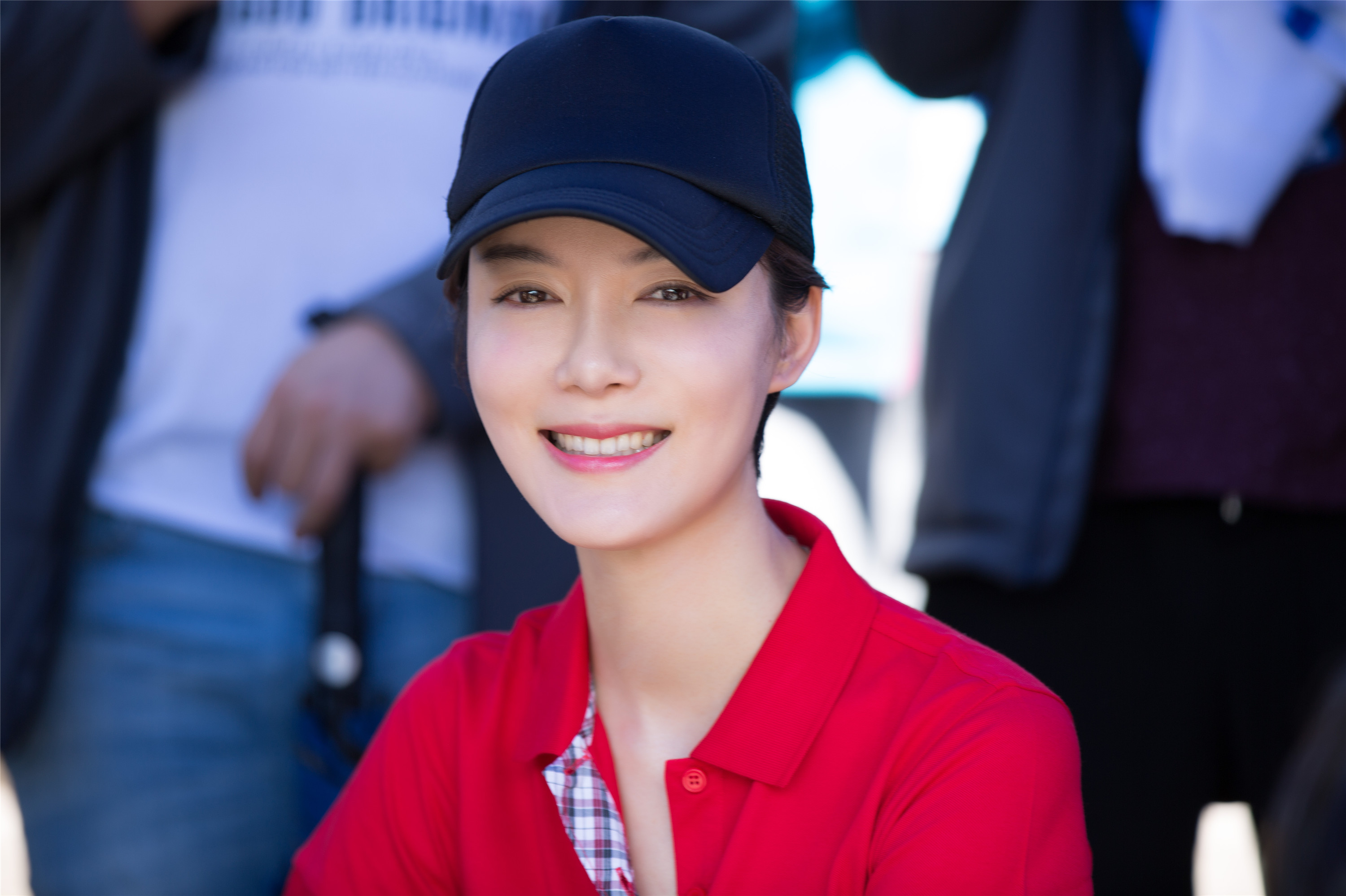 "Goddess of temperament" Che Xiao, marrying a wealthy family profitable ...