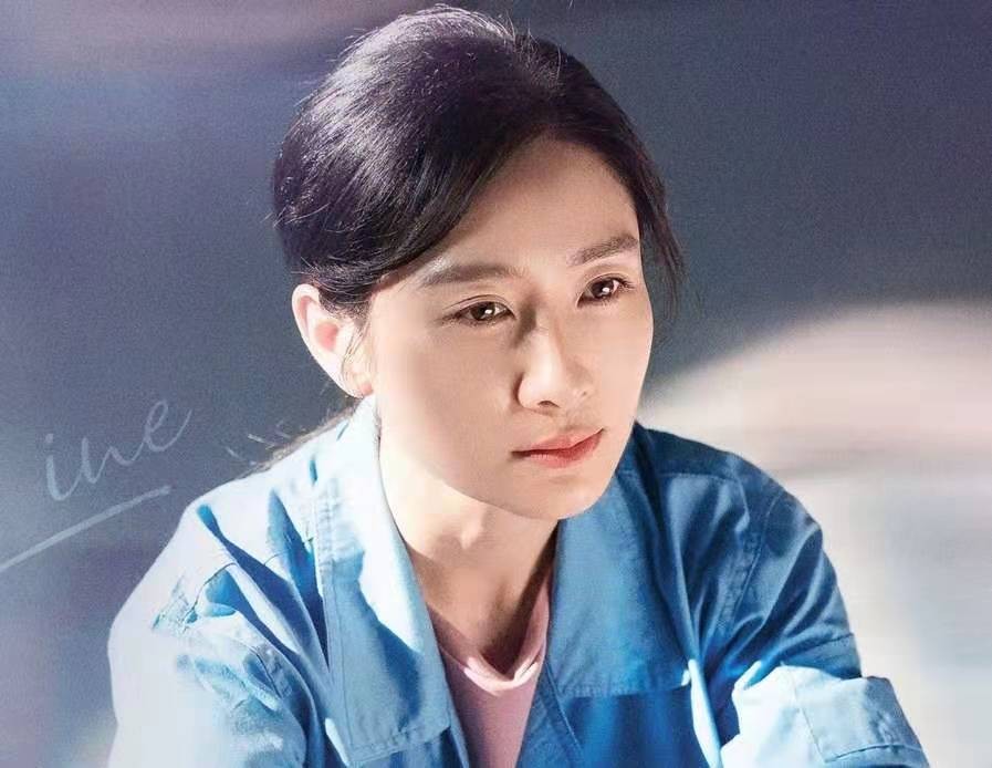 Anling Rong Tao Xinran talked about missing the opportunity to become a ...