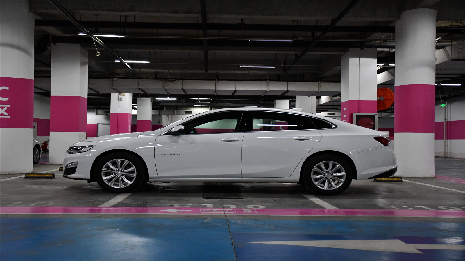 Try Malibu XL 535T: 1.5T four-cylinder + 9AT, how does it perform? - iNEWS