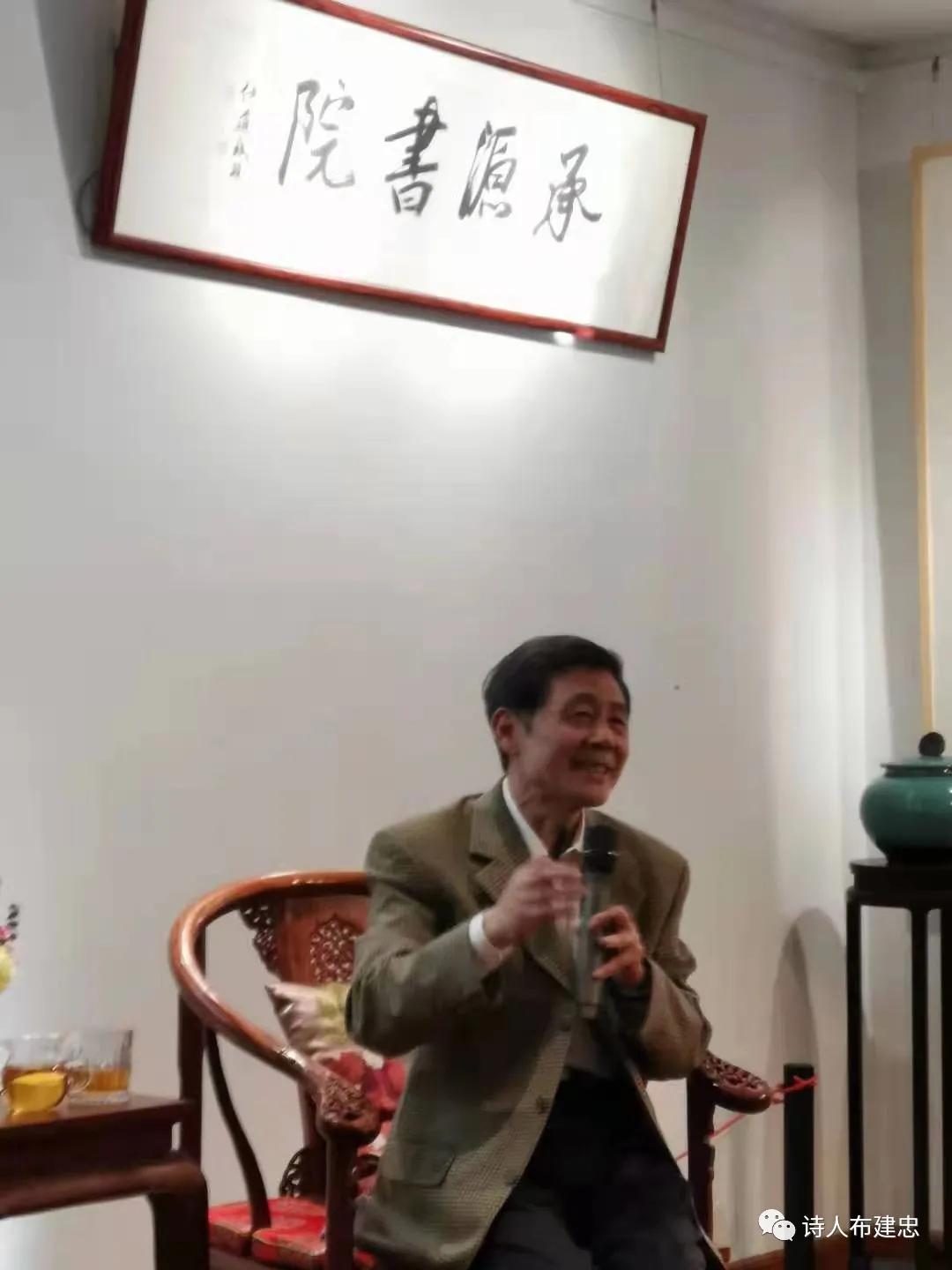 Listen to Mr. Zhang Keming's talk about "Life will be fine at night ...