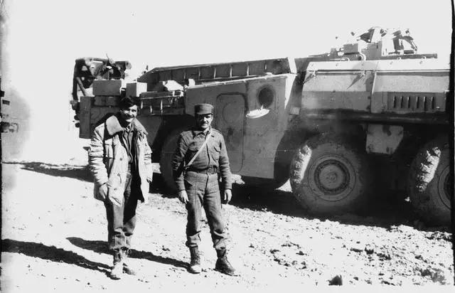 The Taliban seized the Scud missile!Given by the Soviet Union ...