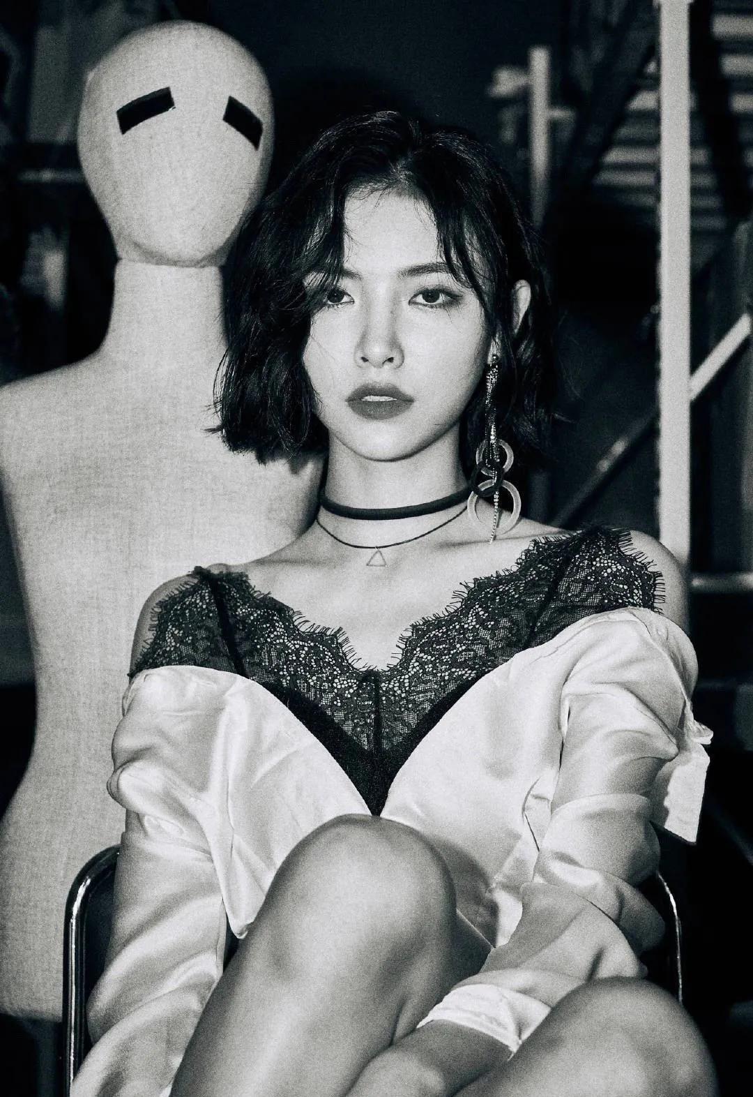 Shen Yan female idol - iNEWS