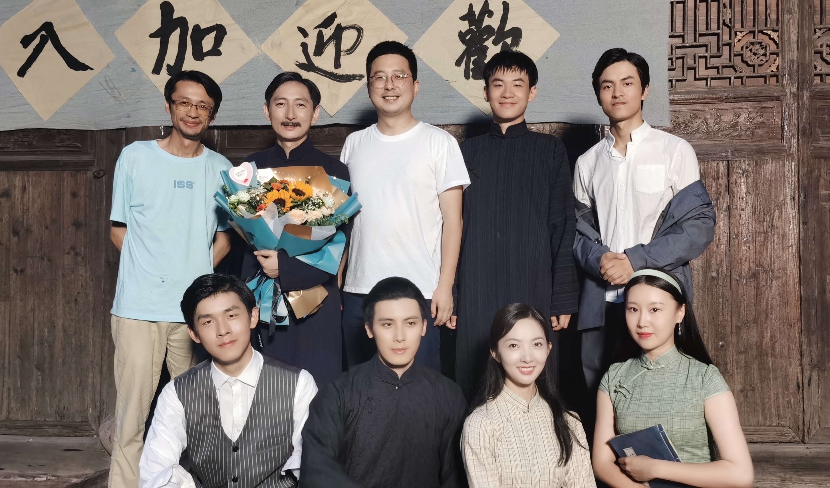 Jiang Zhongwei's "Me and My Youth" is to kill the ruthless principal "Gong Zhiqing" will be ...