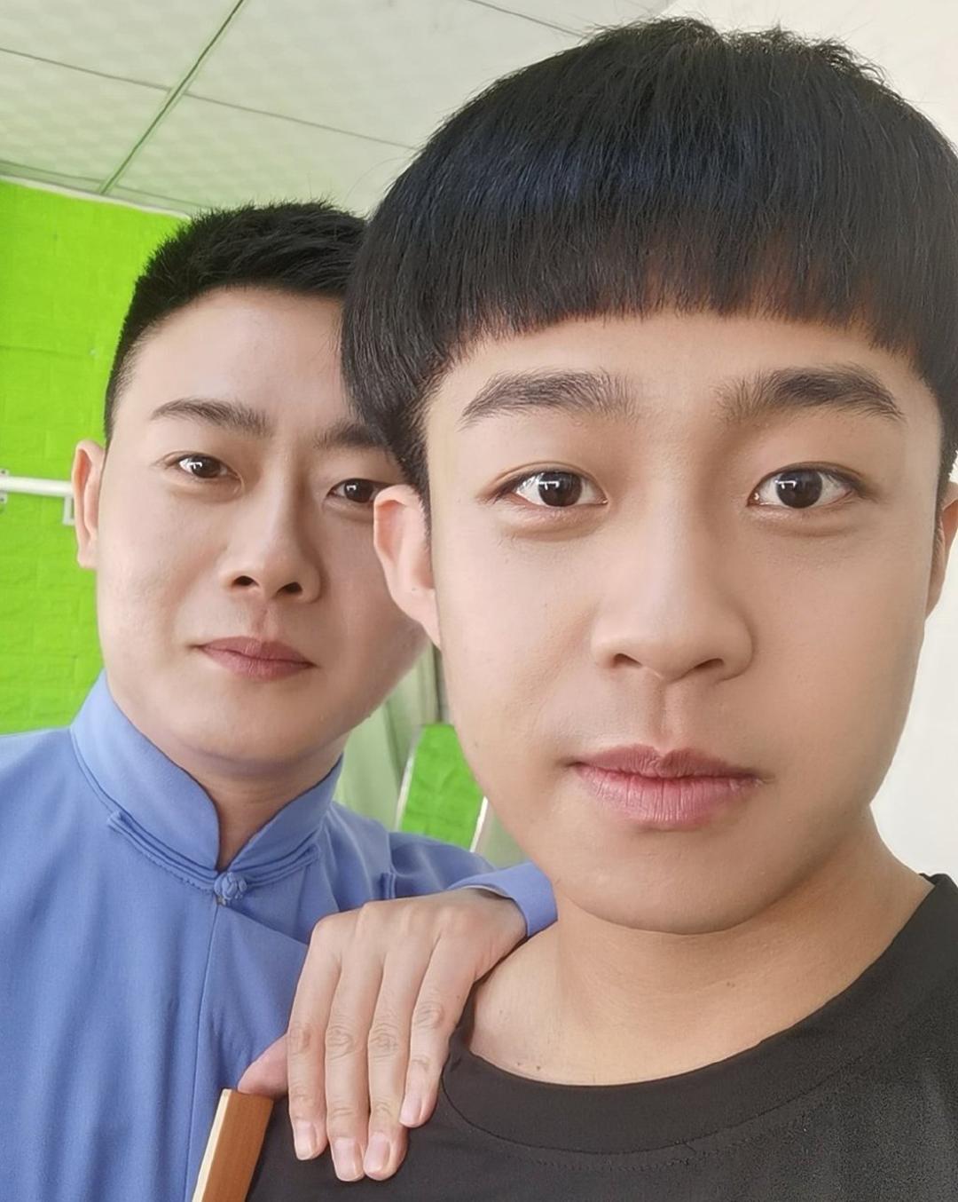 Zhang Jiuling: Am I worthy to be the captain?Luan Yunping: There is nothing unworthy.Jiuling ...