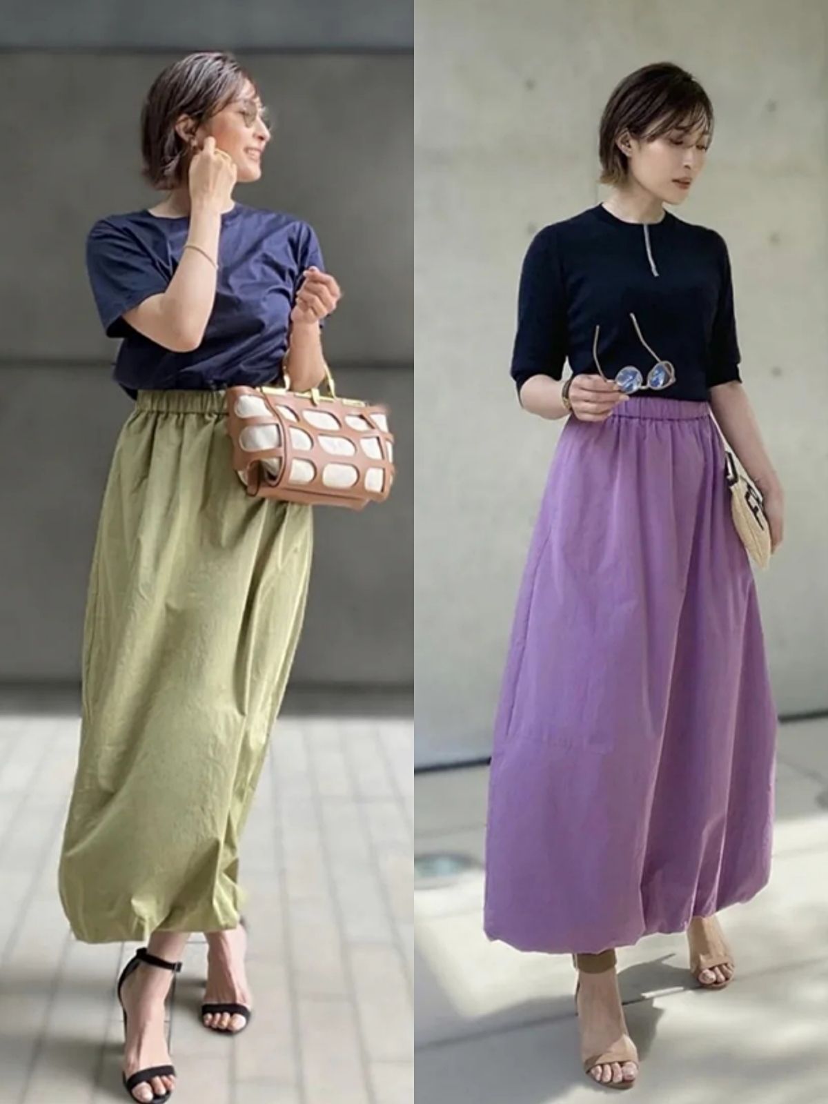 How beautiful is the simple mature style?Just look at this Japanese ...