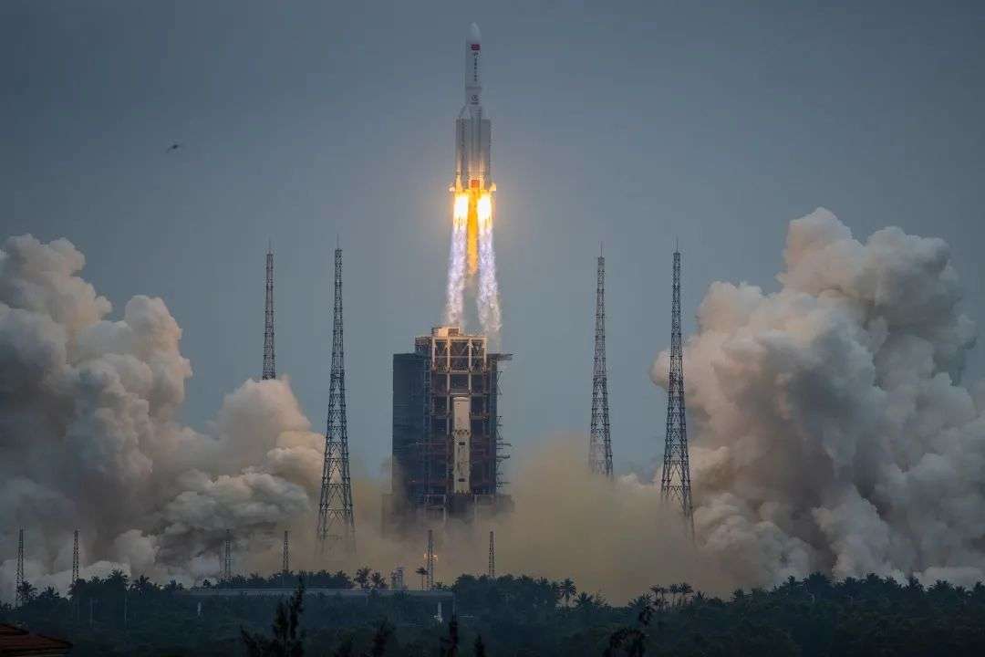 When will the 10-meter-diameter super large space station be launched ...