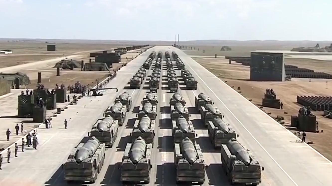 China's kinetic energy 3 anti-satellite missile, technology has long ...