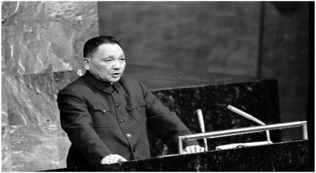 Western journalists asked Deng sharply: Why didn't you serve as a ...