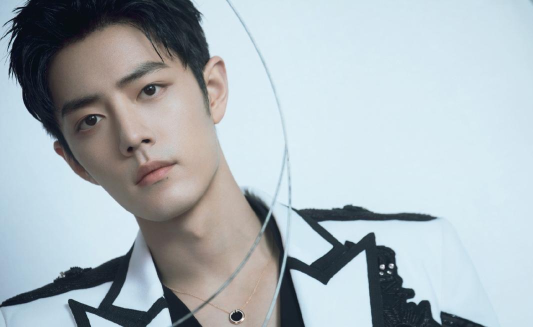 Xiao Zhancheng Li Ning's great hero?Signing a popular idol earns 50 ...