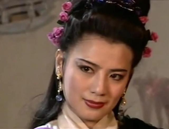 Lin Xian'er is a casual woman, why didn't A Fei touch her?Just because ...