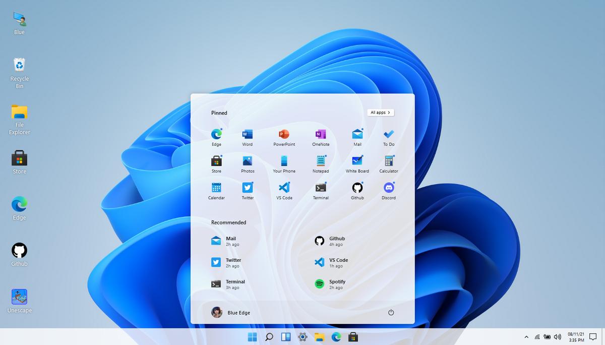 Win11 does not need to be installed!The online version of win11 is made ...