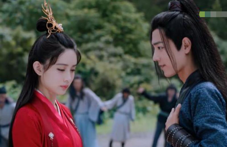 "Wen Qing" and "A Xiang" met, both are the first female characters in ...