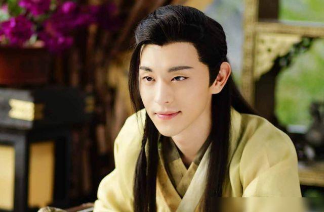 Think of the original Prince Liang and the handsome Xufeng, Deng Lun's Wu Zu is too contrasting ...