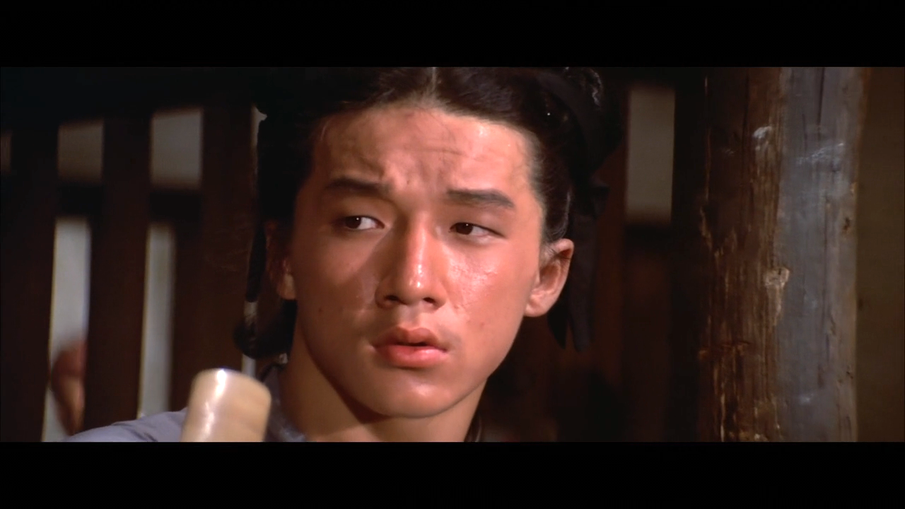 "Jin Ping Shuang Yan": Jackie Chan, who has a green face, has guest ...